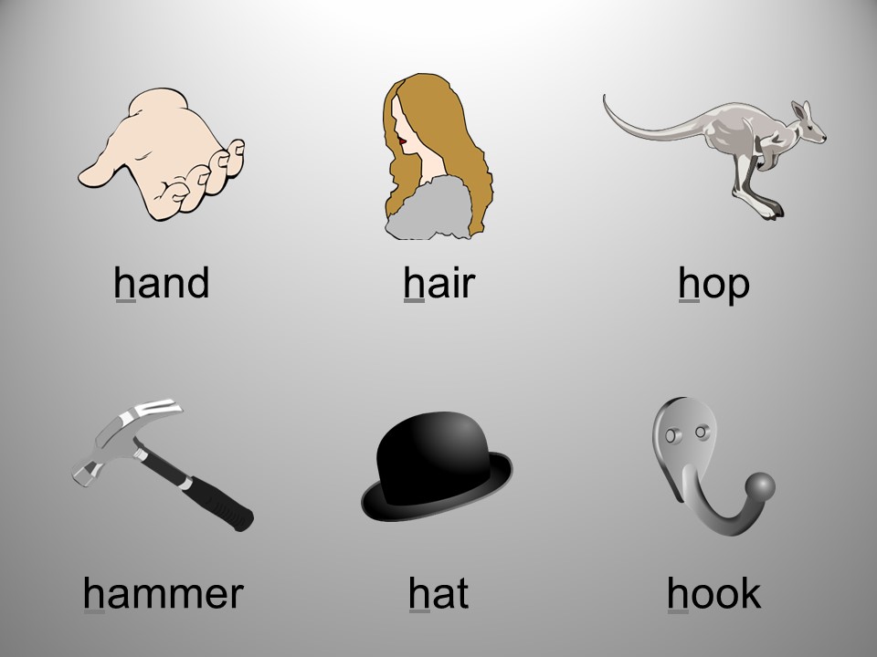 Sounds for Literacy - Video Course Consonants