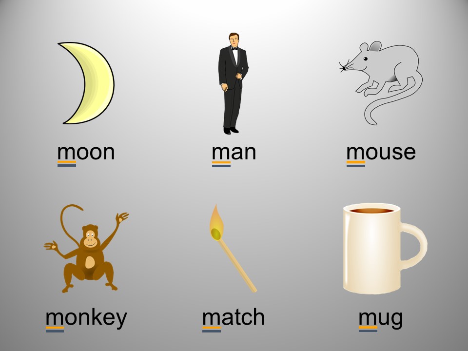 Sounds for Literacy - Video Course Consonants