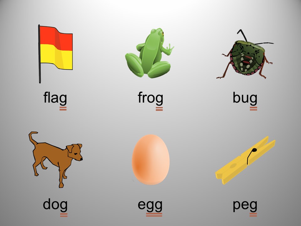 Sounds for Literacy - Video Course Consonants