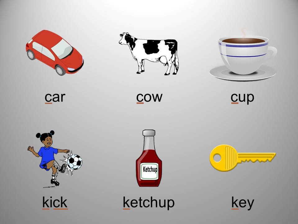 Sounds for Literacy - Video Course Consonants